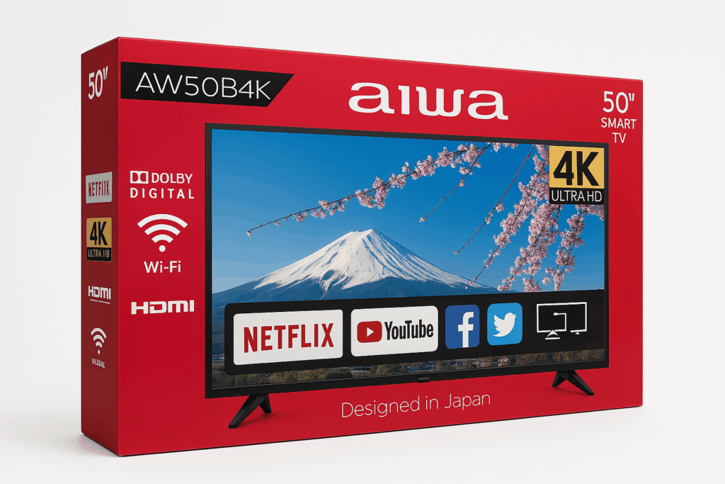 TV Aiwa é Boa? Veja Tudo Antes de Comprar a Sua