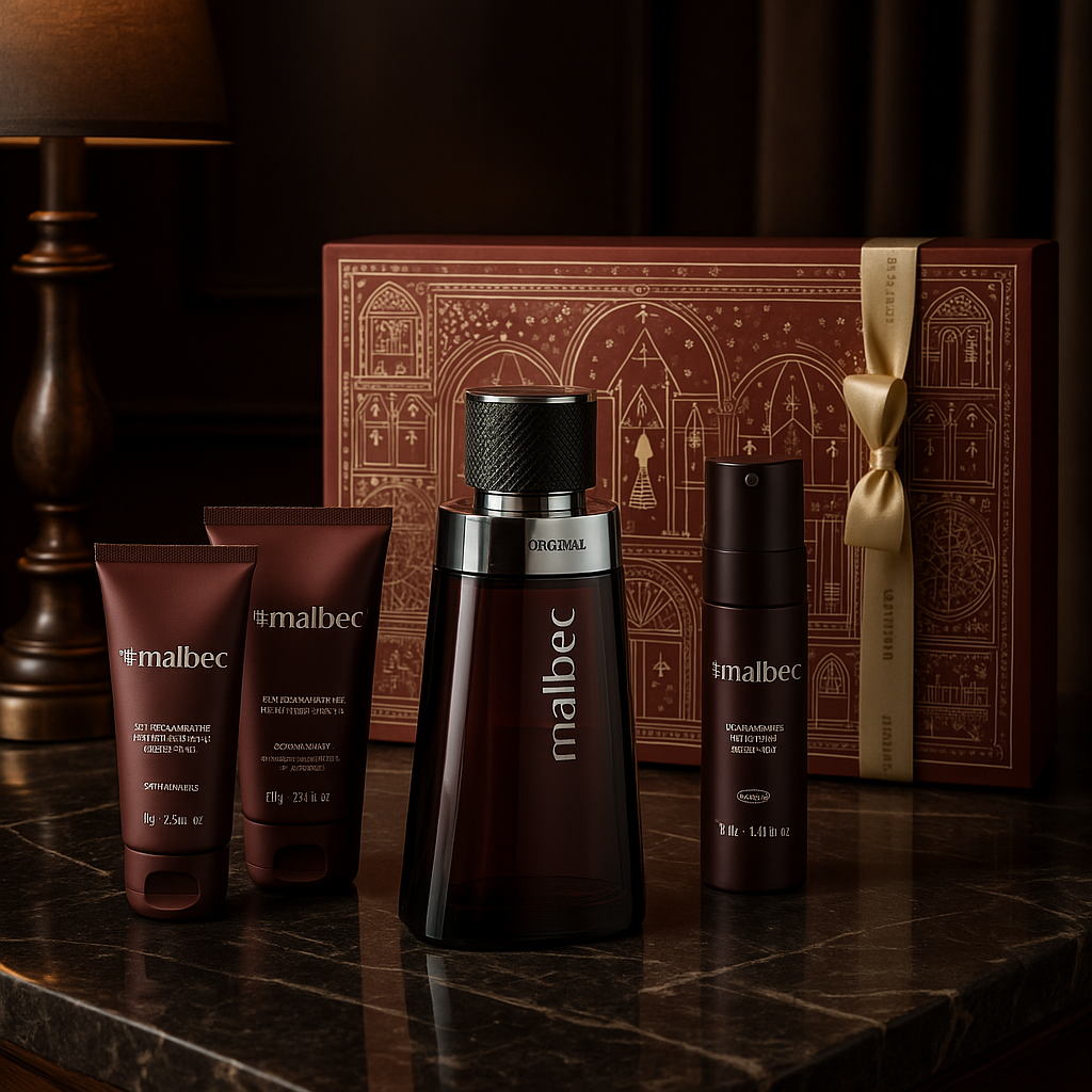 Kits de Perfume Masculino para Dia dos Pais